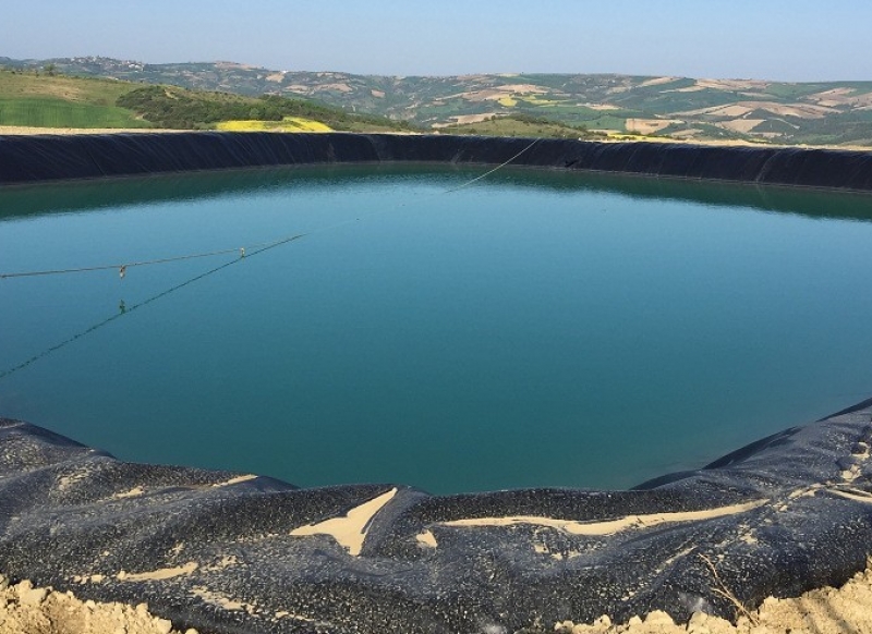 Masteron.ge - ყველა ხელოსანი და მასალა ერთ სივრცეში - რეზერვუარი ლაგუნა ავზი გეომემბრანა PVC ...