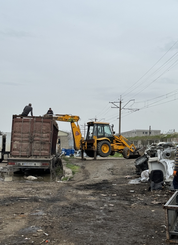 Masteron.ge - ყველა ხელოსანი და მასალა ერთ სივრცეში - ჯართის ჩაბარება უმაღლეს ფასში, სხვა სპეც ...