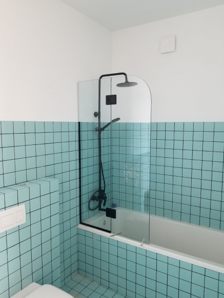 Masteron.ge - ყველა ხელოსანი და მასალა ერთ სივრცეში - მინის საშხაპე კაბინები, მშენებლობა ...