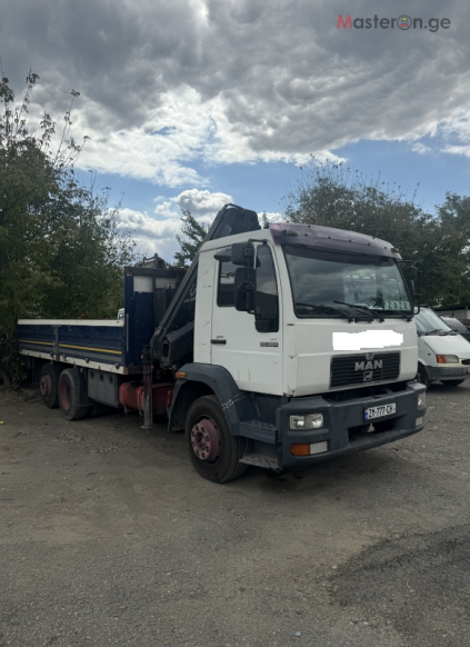 Masteron.ge - ყველა ხელოსანი და მასალა ერთ სივრცეში - მანიპულატორით მომსახურება, სხვა სპეც ...